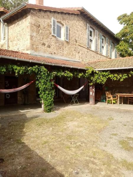 Charmant Gîte Avec Parking Gratuit Sur Place. - Safari de Peaugres