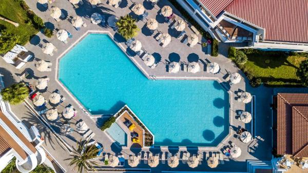 Hotel Niriides Beach - Faliraki