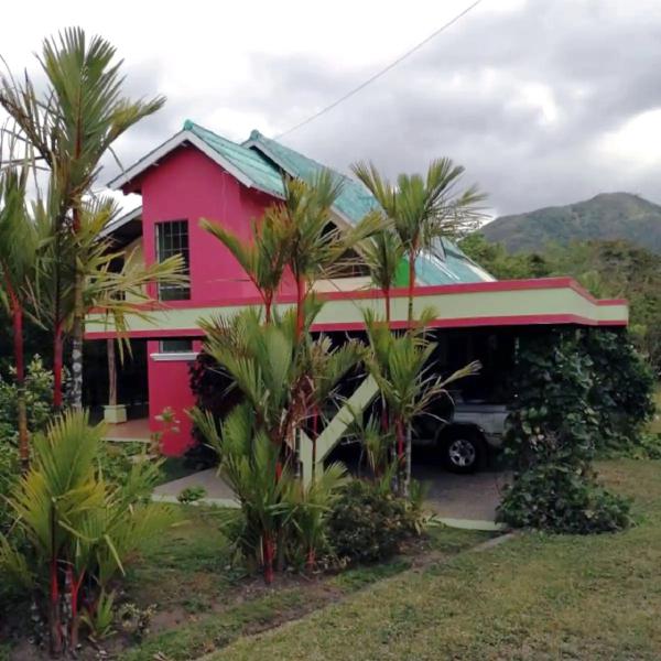 Residencia Entera Valle De Anton, El Valle De Lily - Panama