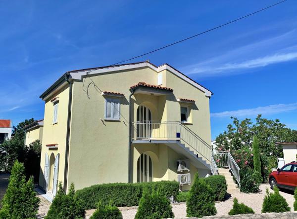Apartments By The Sea Silo, Krk - 18678 - Vrbnik
