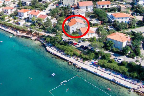 Apartments By The Sea Silo, Krk - 18688 - Krk