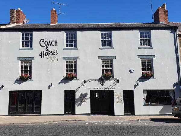 The Coach And Horses - Hexham