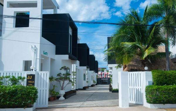 Jj Resort (Villa) - Jomtien