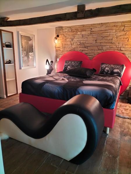 L'idyle Loft éRotique Détente - Locarn