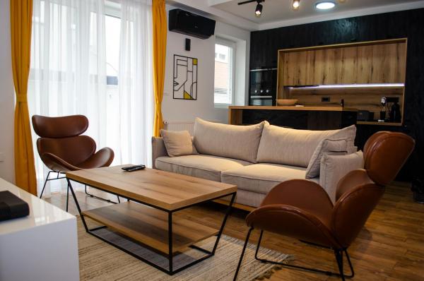 Lovely 1-bedroom Rental Unit With Free Parking - North Macedonia