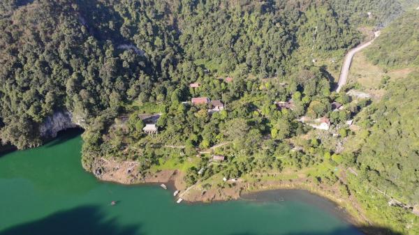 Hồ Thang Hen - Cao Bang