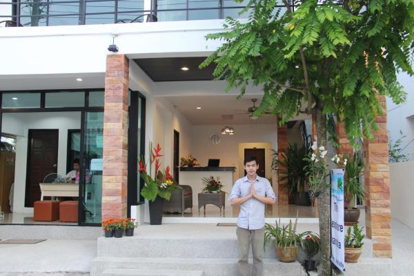 The Seashore Kamala Service Apartment - Phuket