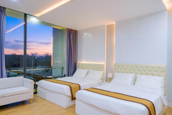 Khách Sạn Minh Long - Tuy Hòa