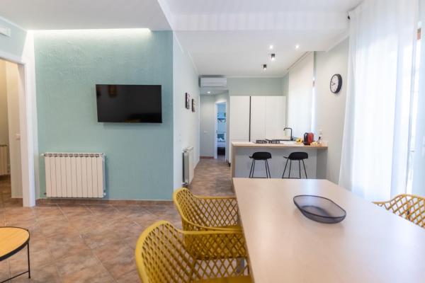 Teo House Beach - Letojanni