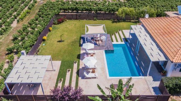 Madini Luxury Villa With Free Pool Heating - Zakynthos