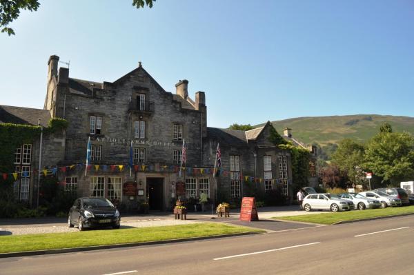 Atholl Arms - Blair Atholl