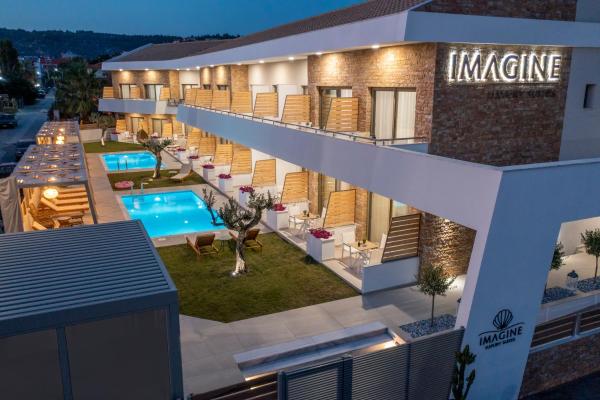 Imagine Luxury Suites - Chalkidiki