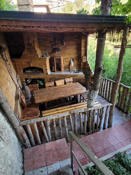 Holiday House In Yerevan With Garden And Lovely Views - Erevan