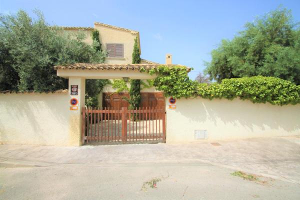 Chalet Casaturis En Urb. La Font Sant Joan D´alacant Ch102 - Alicante