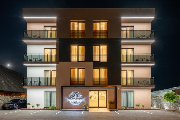 Hotel Zemplen - Slovakia
