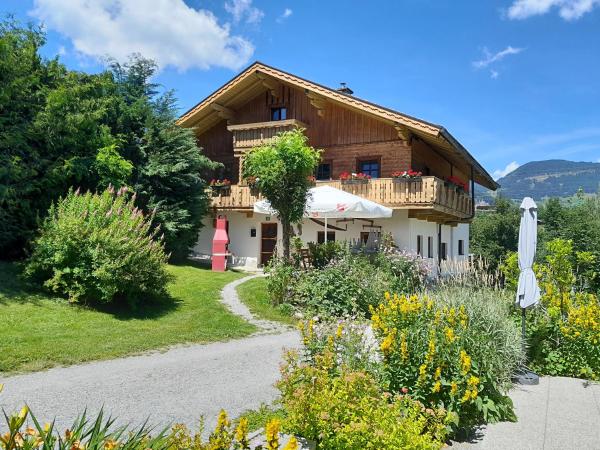 Landhaus Sommerbichl - Goldegg