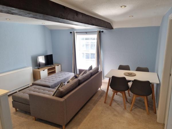 Gorgeous 1 Bed Apartment In Wetwang - Driffield