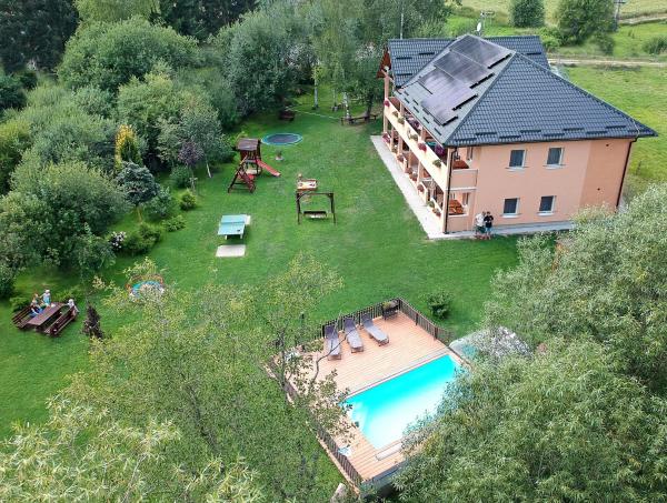 Apartmány Nad Rybníky - Czechia