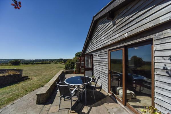 Amber Cabin - Matlock