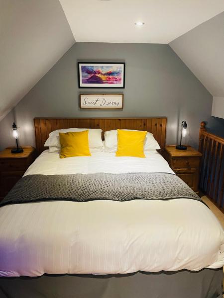 The Rowanberry Suite At Rowan Cottage - Skye