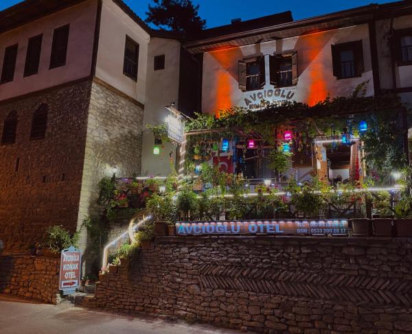 Avcıoğlu Konak Otel - Safranbolu
