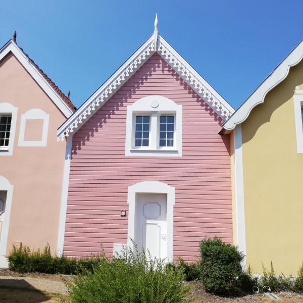 La Maison Rose - Fort-Mahon-Plage