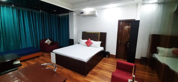 The Palm Suites , Incredible India And North East Tourism - Assam