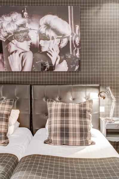 Ze Hotel - La Plaine Saint-Denis