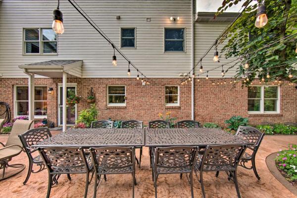 Charming Apartment With Yard And Beautiful Gardens! - Marietta, PA