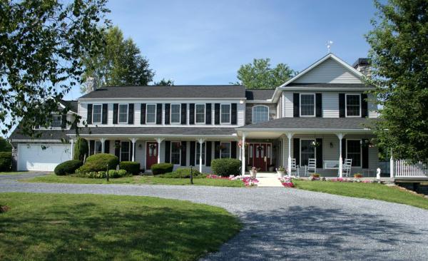 The Inn At Westwynd Farm - Pennsylvania