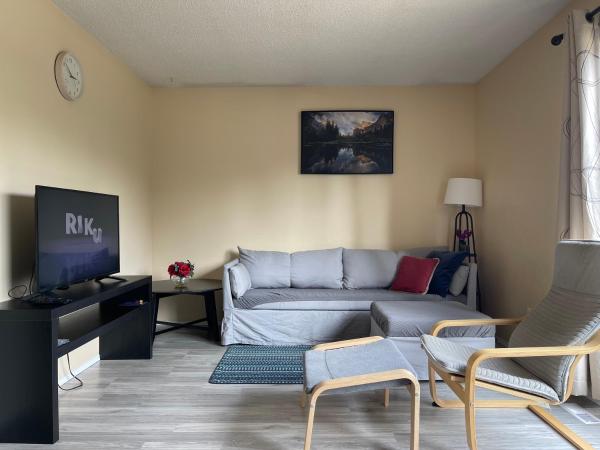 Mt Pleasant Nw 2 Bedrooms 500 - Calgary