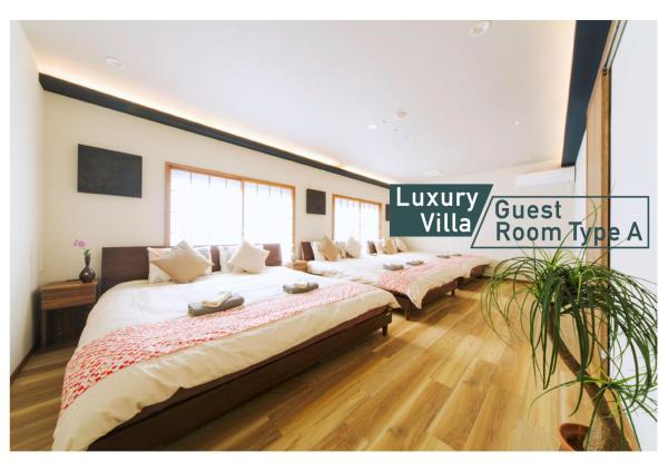 Nestay Villa Tokyo Shinjuku - Shinjuku City