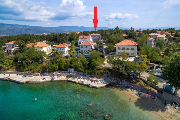 Apartments By The Sea Silo, Krk - 18759 - Selce, Horvátország