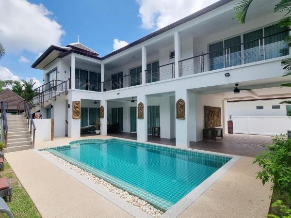 4 Bedroom Villa Kamala Beach Phuket - Phuket