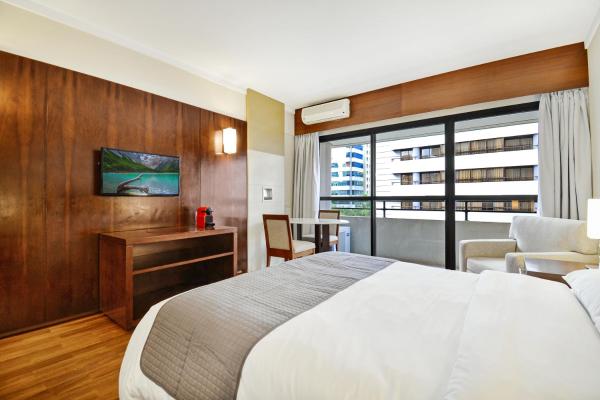 Suite At The Grand Plaza Avenida Paulista - São Paulo