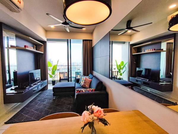 Mycrib29*the Robertson Kl-b.bintang Family Room - Bukit Bintang