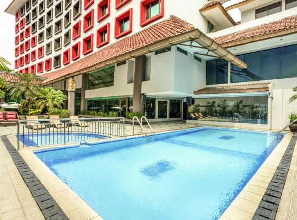 Tamarin Hotel Jakarta Manage By Vib Hospitality Management - West Jakarta