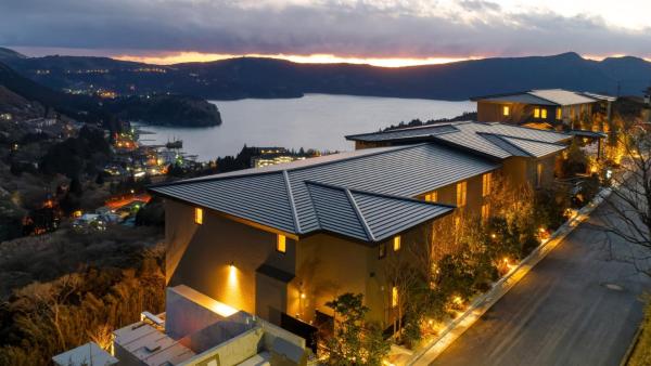 Hotel Shikinoyakata Hakone Ashinoko - Hakone