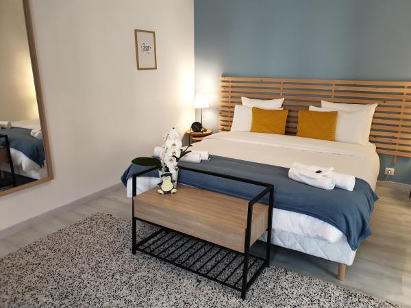 Le Terramon - Appartement 4 Personnes - Haut-Rhin