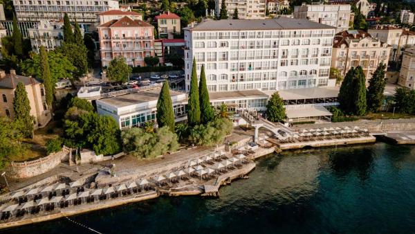 Hotel Kristal - Liburnia - Mošćenička Draga