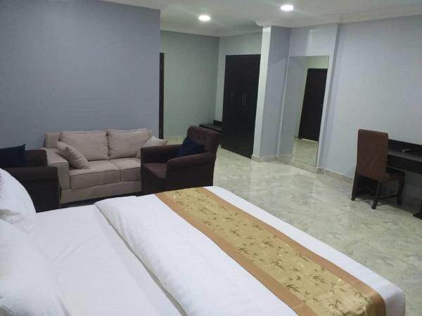 Belmont Hotel - Abuya