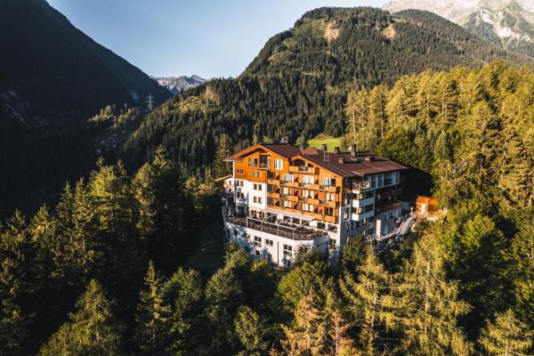 Die Aussicht - Zell am Ziller