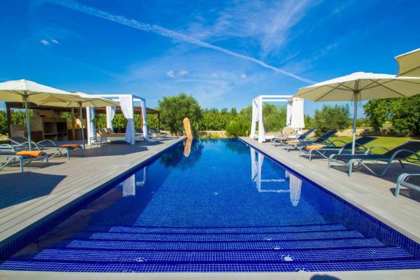 067 Villa Hort De Conies Romani By Mallorca Charme - Manacor