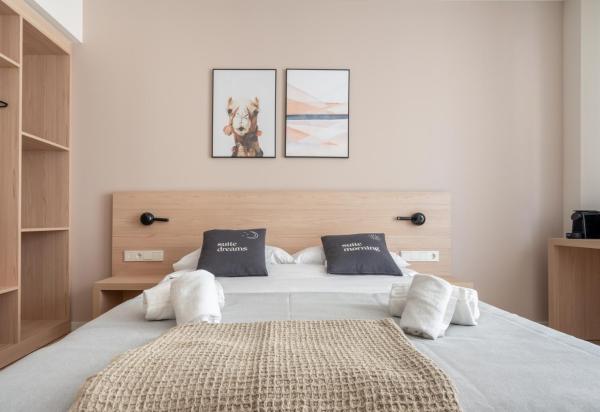 Limehome Barcelona Besalú Hotel | Double Room - Barberà del Vallès