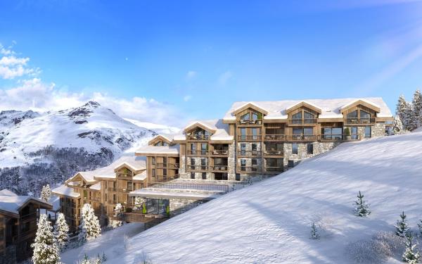 Higalik Hotel - Courchevel