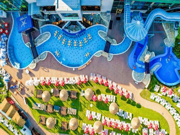 Aquapalace Hotel Prague - Prag