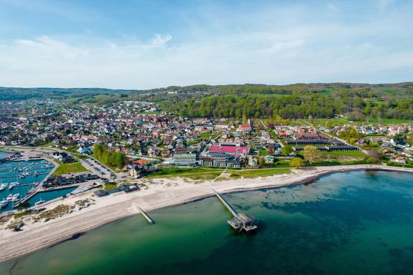 Hotel Skansen Båstad - Båstad