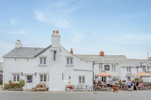 The Olde Malthouse Inn - Boscastle