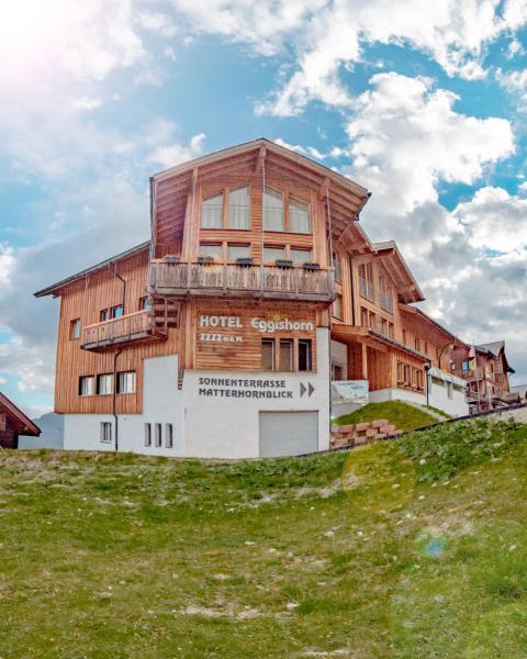 Hotel Eggishorn - Alpe Devero