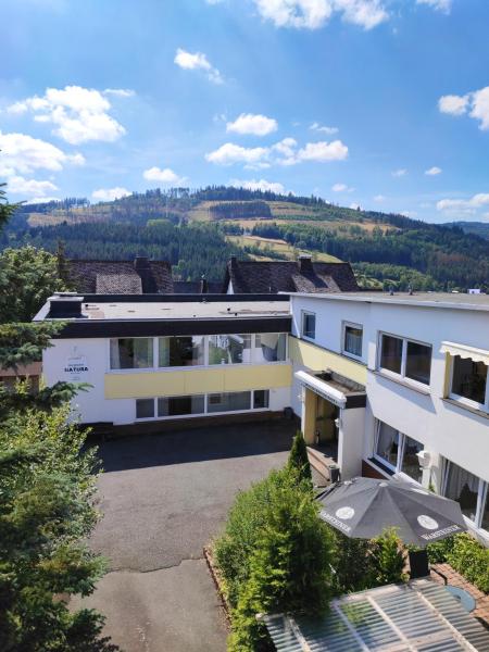 Berghotel Natura Bed & Breakfast - Winterberg
